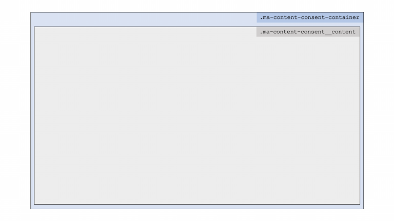 Matthias Altmann • Code Snippet: Consent for External Content