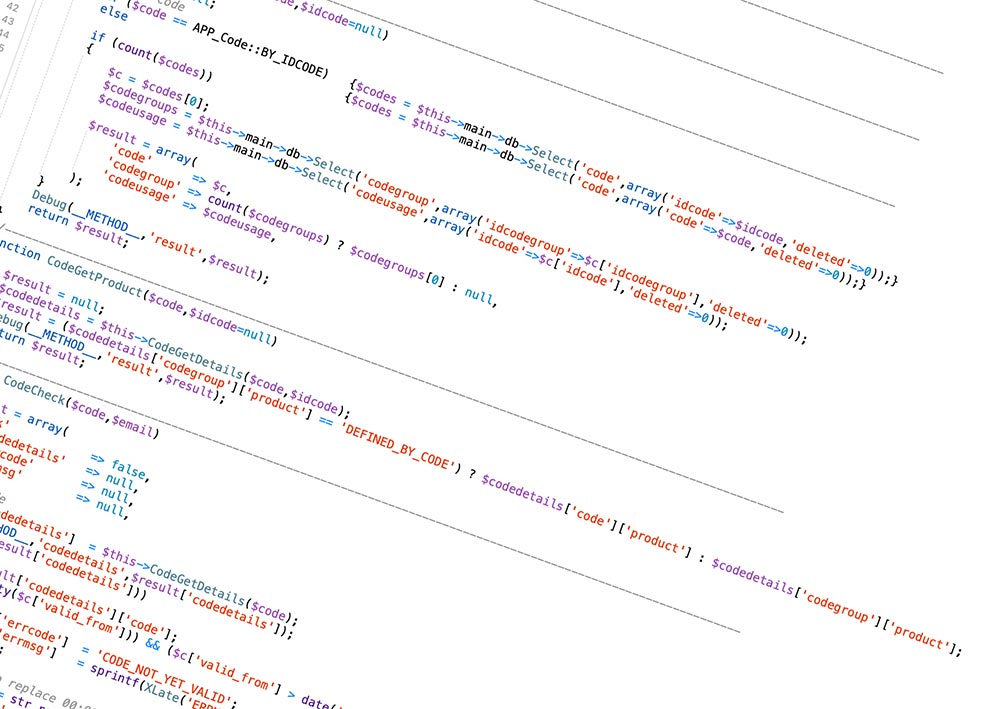 Matthias Altmann • Process Interface for Survey App